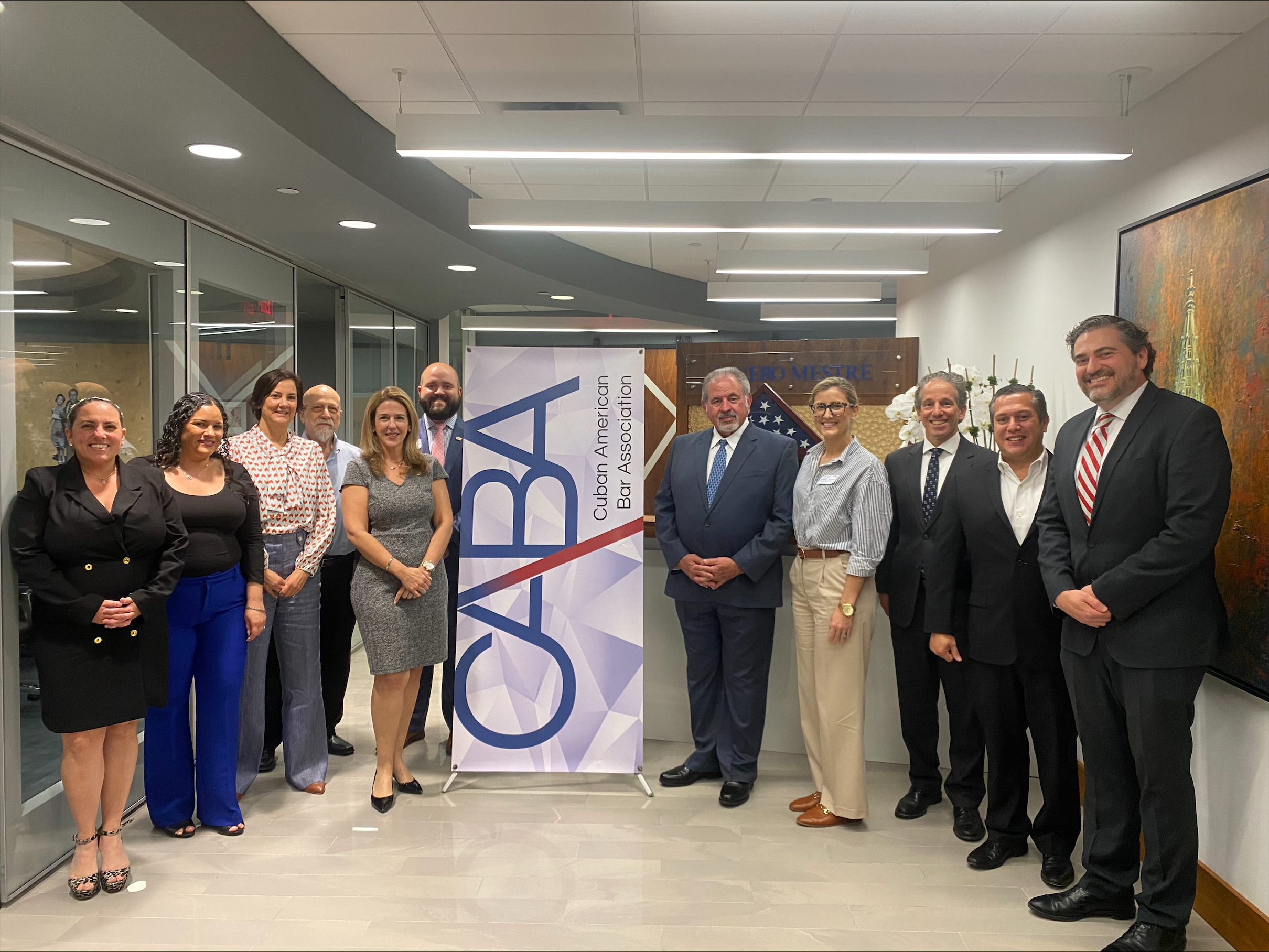 THE HONORABLE IVAN F. FERNANDEZ HONORED FOR HIS MILITARY AND LEGAL ...