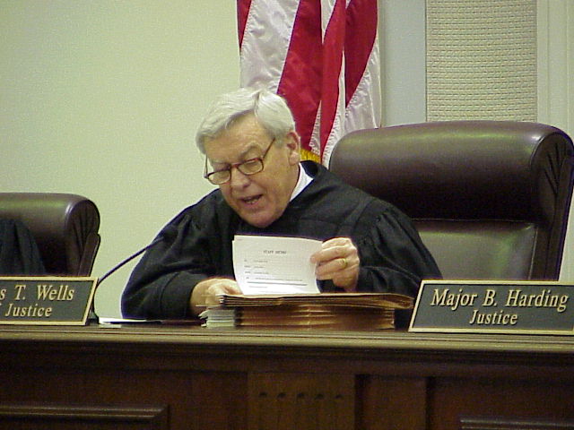 Bush V. Gore 10th Anniversary Photographs - Supreme Court