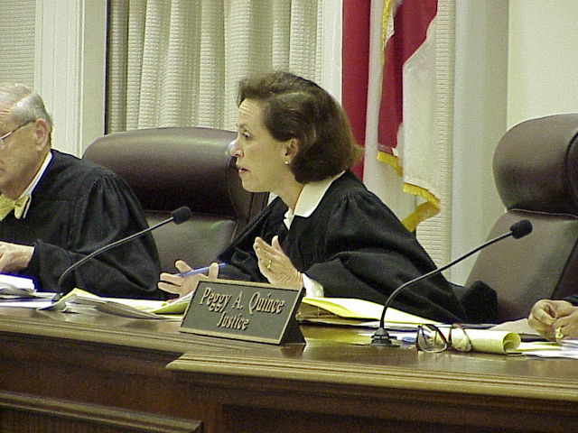 Bush V. Gore 10th Anniversary Photographs - Supreme Court