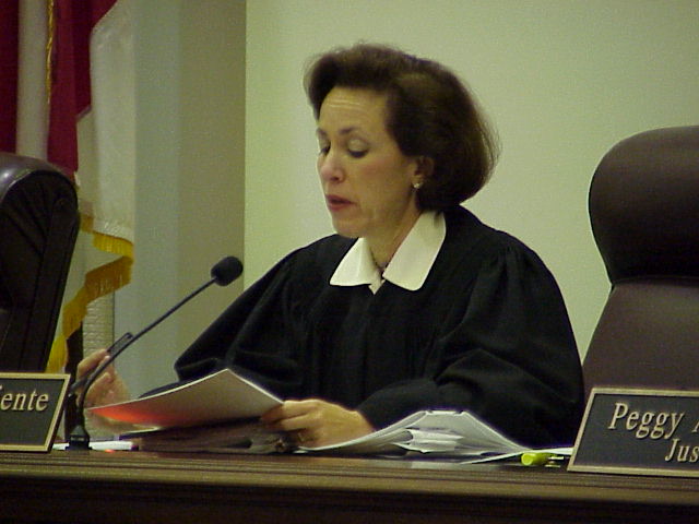 Bush V. Gore 10th Anniversary Photographs - Supreme Court