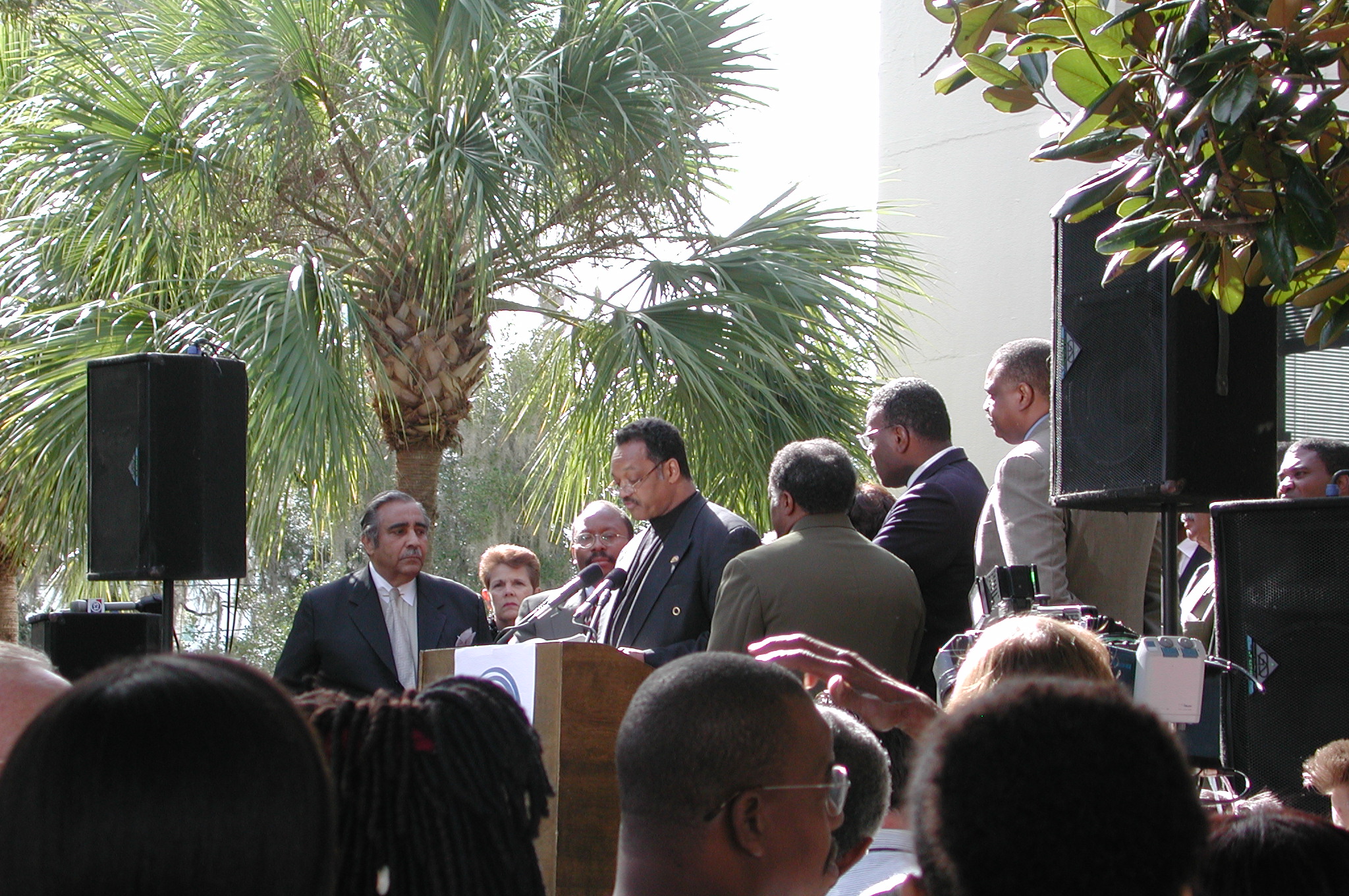 Bush V. Gore 10th Anniversary Photographs - Supreme Court