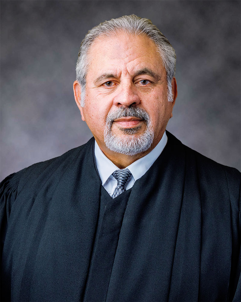THE HONORABLE IVAN F. FERNANDEZ NAMED CHIEF JUDGE OF THE THIRD DISTRICT ...