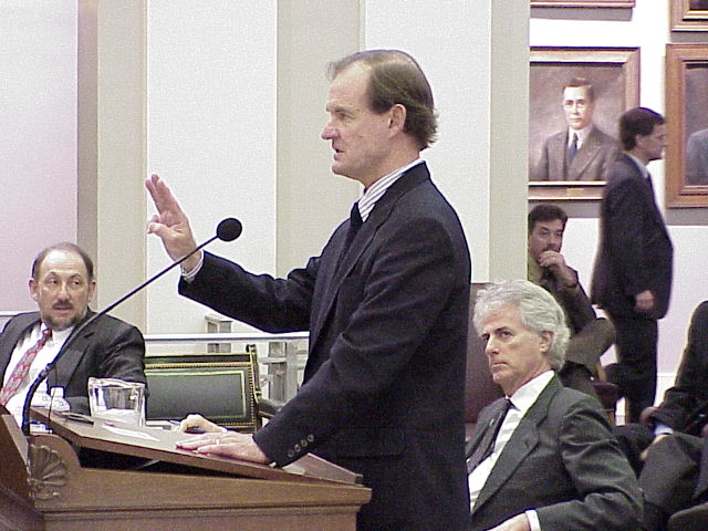 Bush V. Gore 10th Anniversary Photographs - Supreme Court