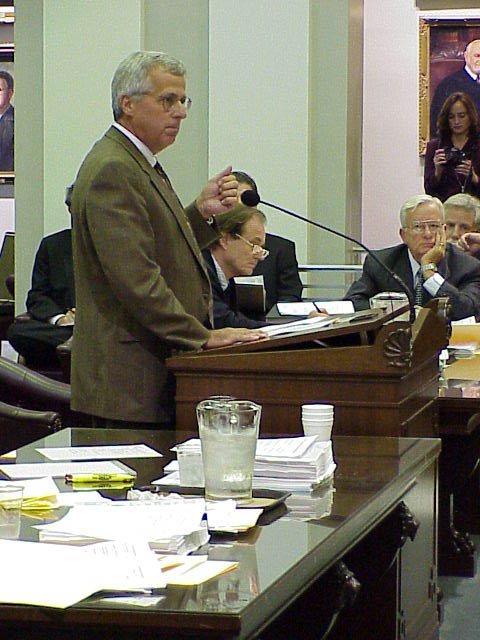 Bush V. Gore 10th Anniversary Photographs - Supreme Court