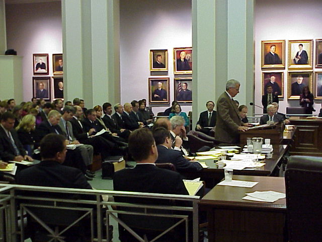 Bush V. Gore 10th Anniversary Photographs - Supreme Court