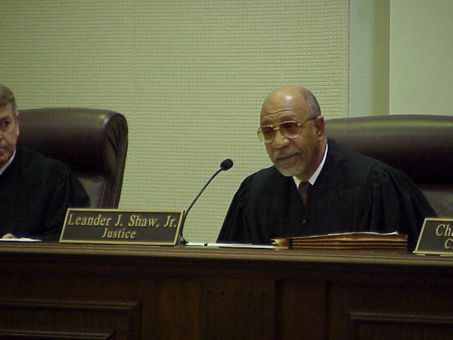 Bush V. Gore 10th Anniversary Photographs - Supreme Court