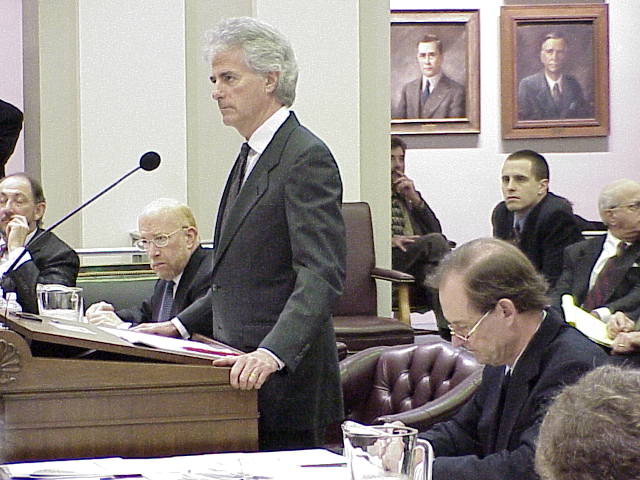 Bush V. Gore 10th Anniversary Photographs - Supreme Court