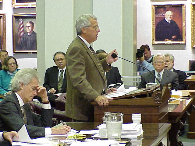 Bush V. Gore 10th Anniversary Photographs - Supreme Court