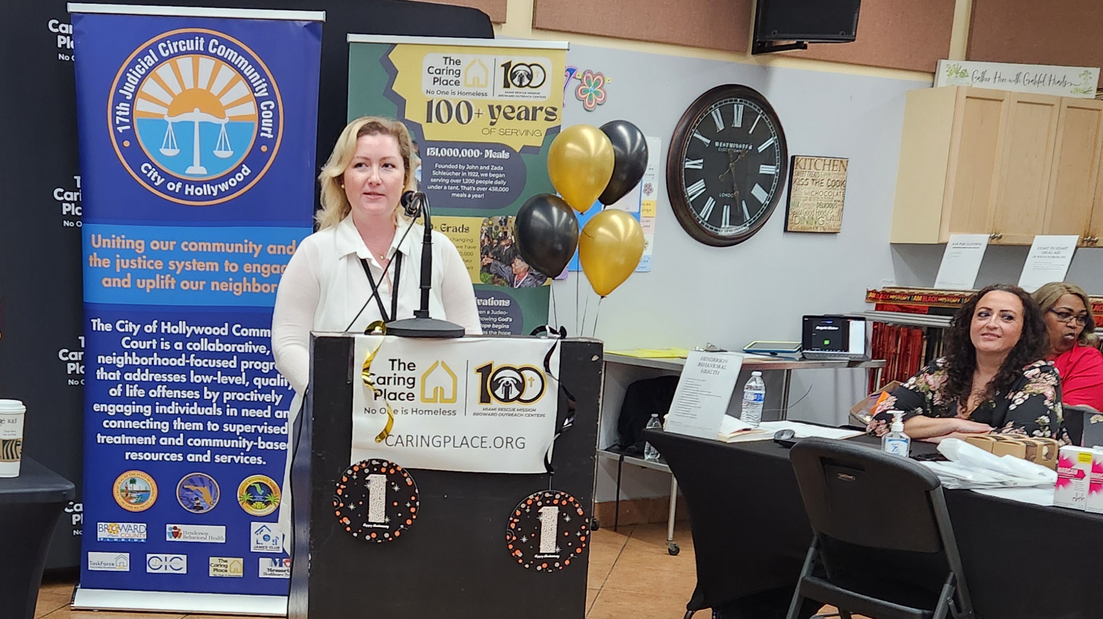 Celebrating a Milestone - Court News Florida