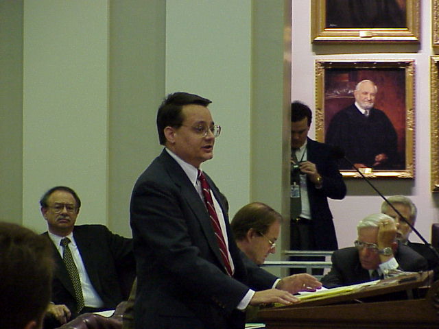 Bush V. Gore 10th Anniversary Photographs - Supreme Court