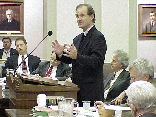 Bush V. Gore 10th Anniversary Photographs - Supreme Court