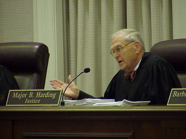 Bush V. Gore 10th Anniversary Photographs - Supreme Court