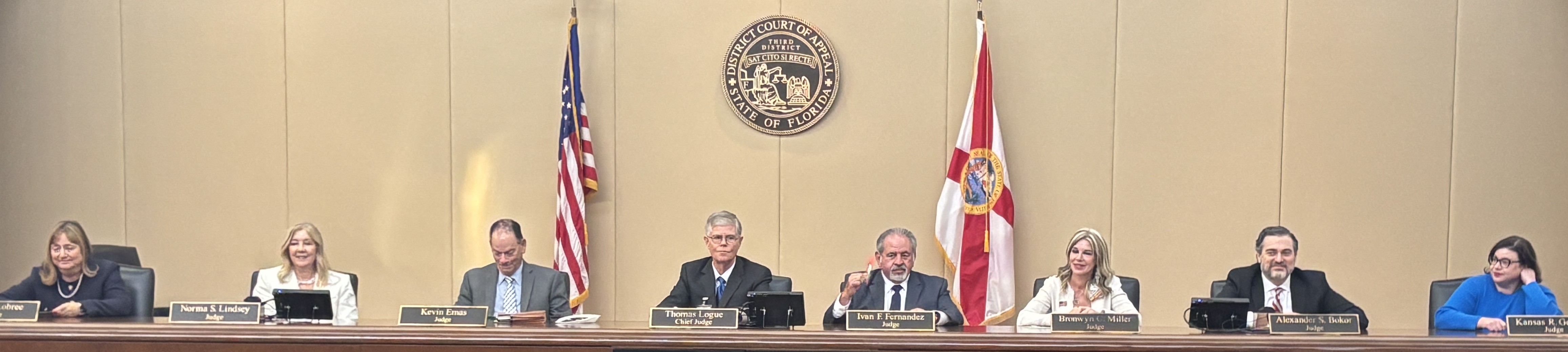 Third District Court of Appeal