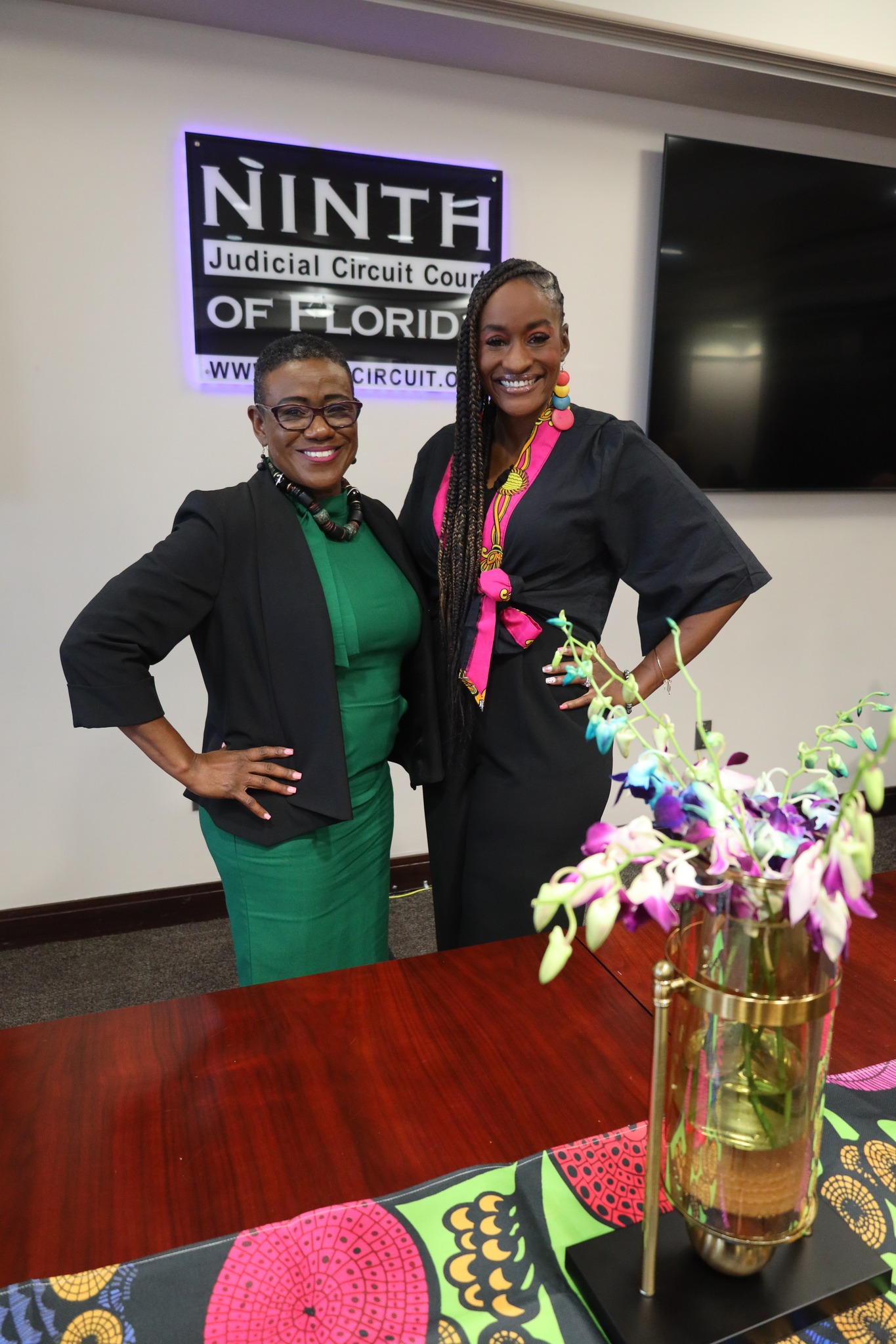 Full Court Press Spring 2023 - Florida Courts