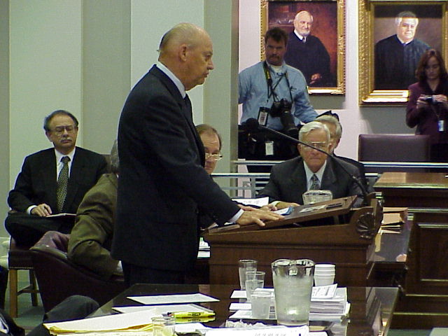 Bush V. Gore 10th Anniversary Photographs - Supreme Court