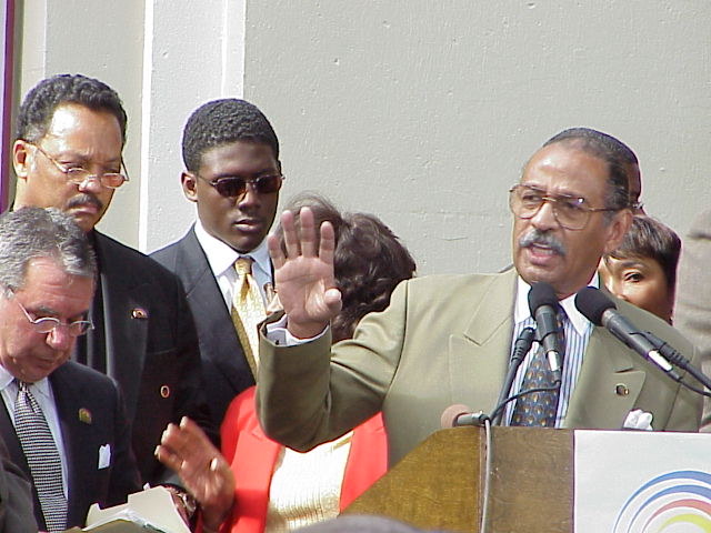 Bush V. Gore 10th Anniversary Photographs - Supreme Court