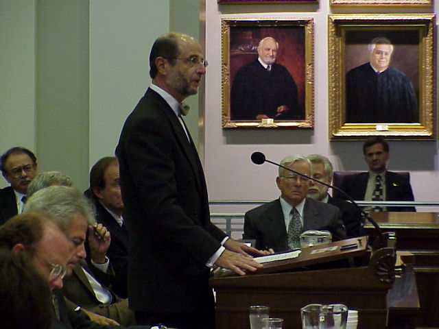 Bush V. Gore 10th Anniversary Photographs - Supreme Court