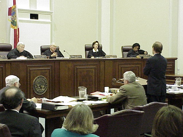 Bush V. Gore 10th Anniversary Photographs - Supreme Court