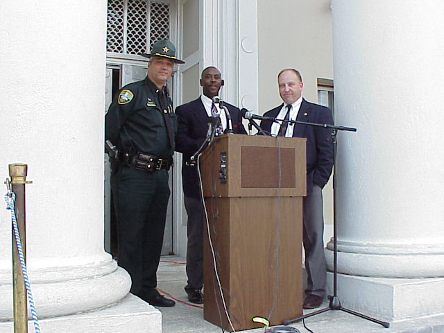 Bush V. Gore 10th Anniversary Photographs - Supreme Court
