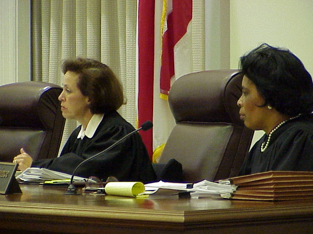 Bush V. Gore 10th Anniversary Photographs - Supreme Court