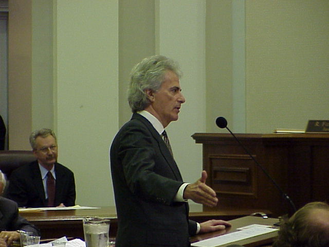 Bush V. Gore 10th Anniversary Photographs - Supreme Court