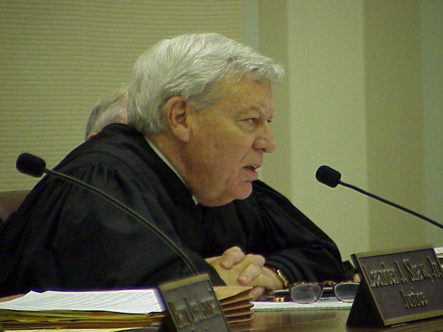 Bush V. Gore 10th Anniversary Photographs - Supreme Court