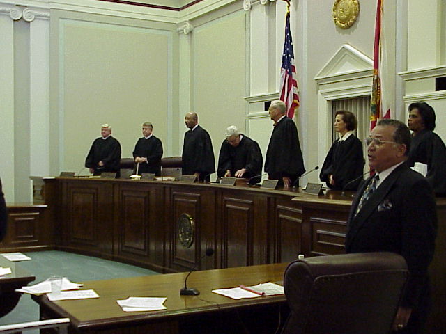 Bush V. Gore 10th Anniversary Photographs - Supreme Court