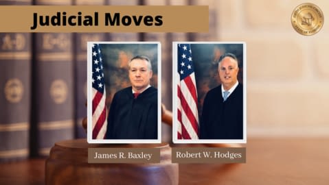 Judicial Moves- 5th Judicial Circuit - Court News Florida