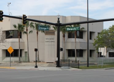 Fifth District Court of Appeal