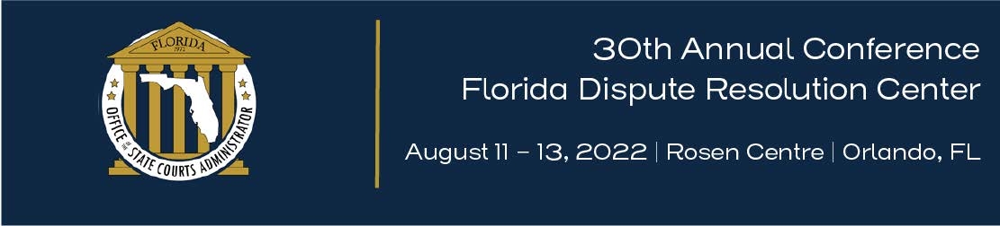 DRC Conferences - Florida Courts