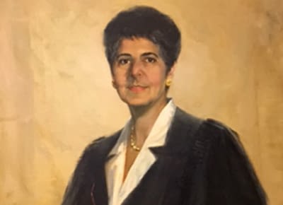 Former Justices - Supreme Court