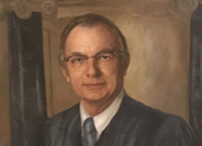 Former Justices - Supreme Court