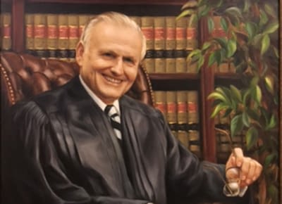 Former Justices - Supreme Court