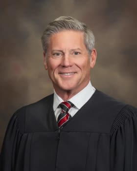 Chief Judge Daniel H. Sleet - Second District Court of Appeal