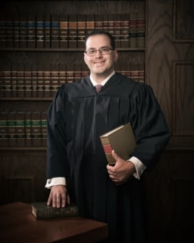 Judge John L. Badalamenti - Second District Court of Appeal