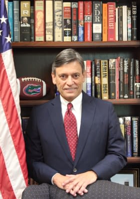 Justice Jorge Labarga - Fourth District Court of Appeal