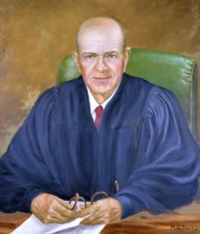 Judge Charles O. Andrews, Jr. - Fourth District Court of Appeal
