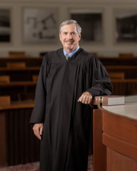Judge Jay P. Cohen - Sixth District Court of Appeal