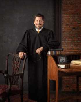 Judge John K. Stargel - Sixth District Court of Appeal