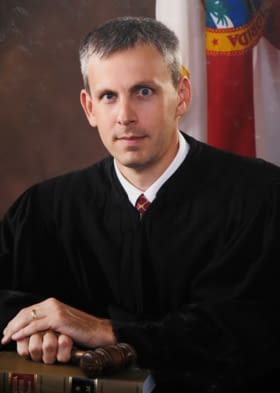 Judge T. Kent Wetherell, II - First District Court of Appeal