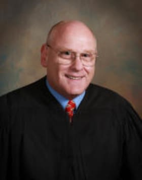Judge James R. Wolf - First District Court of Appeal