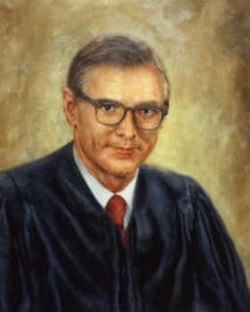 Judge Richard W. Ervin, III - First District Court of Appeal