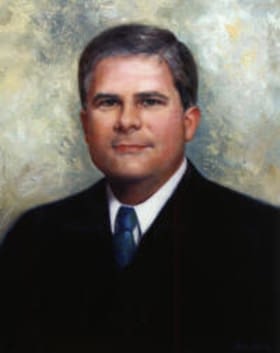 Judge Michael E. Allen - First District Court of Appeal