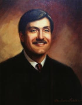 Judge Peter D. Webster - First District Court of Appeal