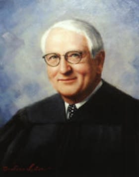 Judge Edwin B. Browning, Jr. - First District Court of Appeal