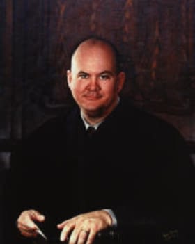 Judge Paul M. Hawkes - First District Court of Appeal