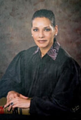 Judge Simone Marstiller - First District Court of Appeal