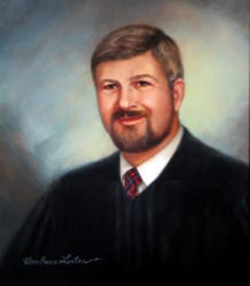 Judge Robert T. Benton, II - First District Court of Appeal
