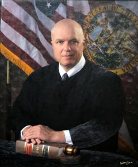 Judge Ronald V. Swanson - First District Court of Appeal