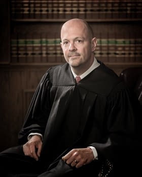 Judge Samuel J. Salario, Jr. - Second District Court of Appeal